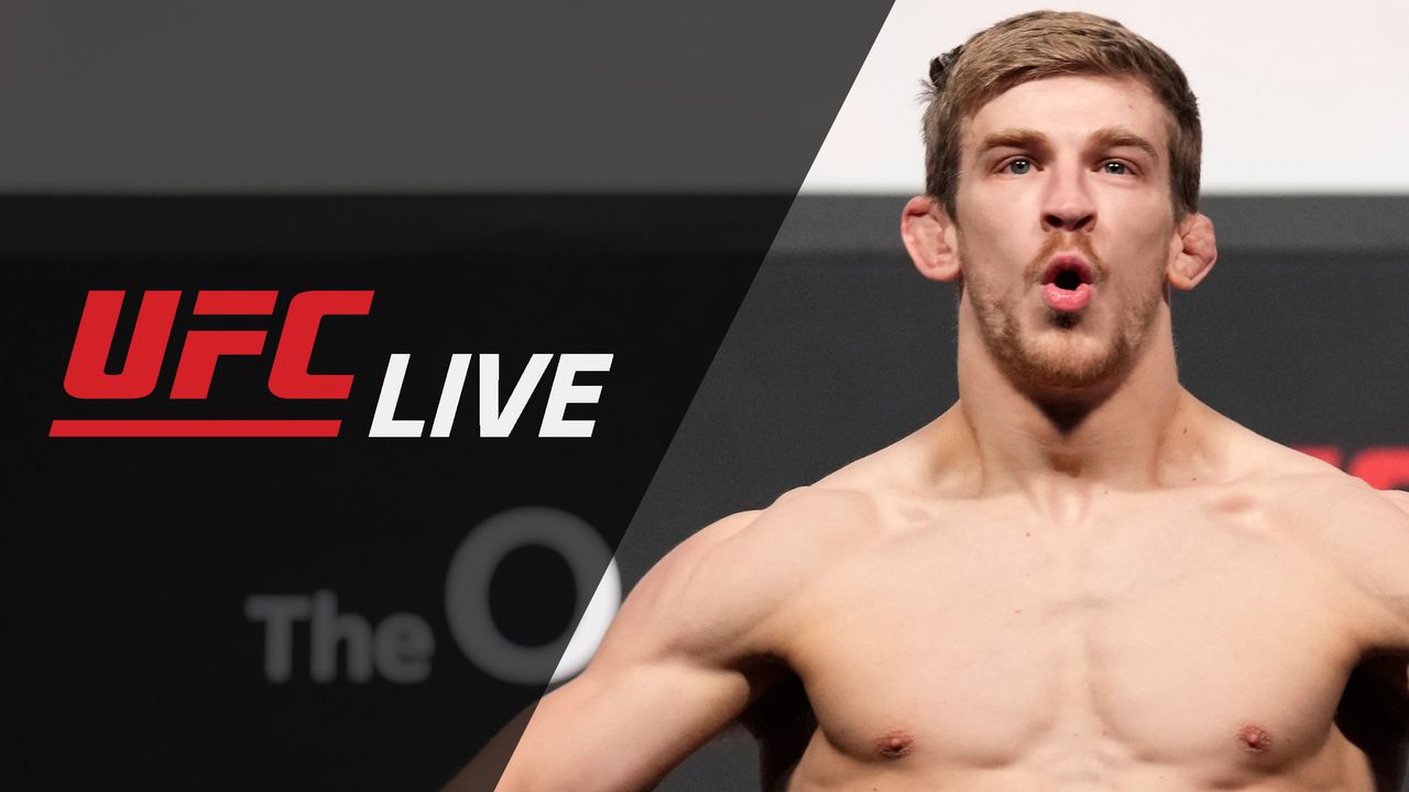 UFC Live: Kattar vs. Allen (10/28/22) - Live Stream - Watch ESPN