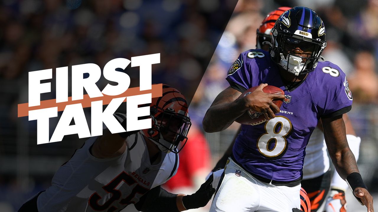 First Take (10/26/21) - Live Stream - Watch ESPN