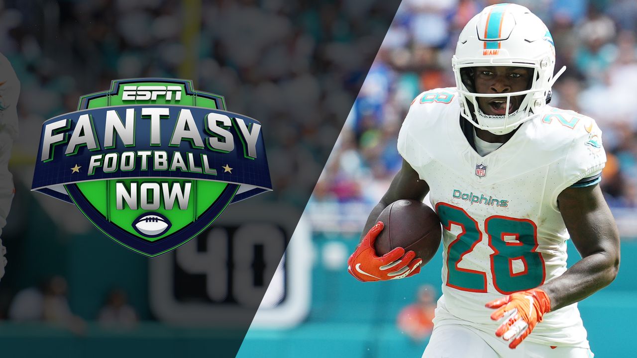 Fantasy Football Now Presented by DraftKings (11/19/23) - Live Stream ...