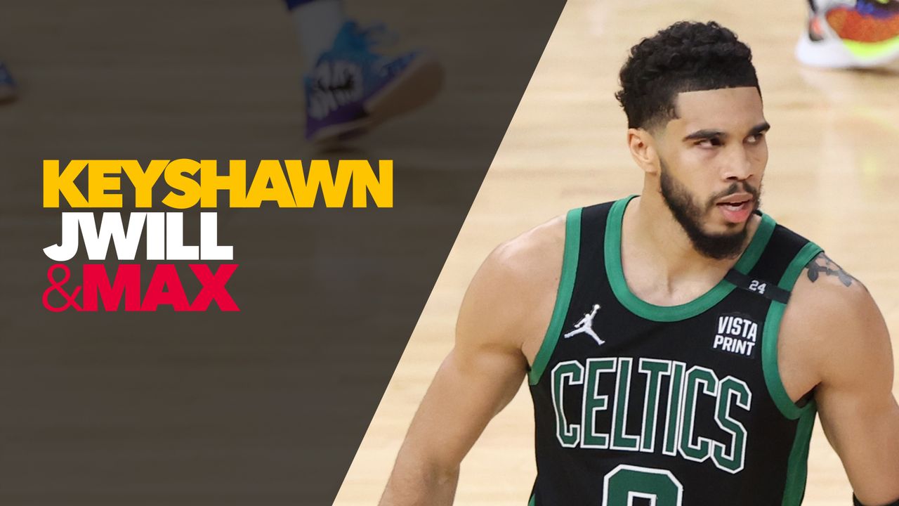 Keyshawn, JWill and Max Presented by Progressive (6/14/22) - Live ...