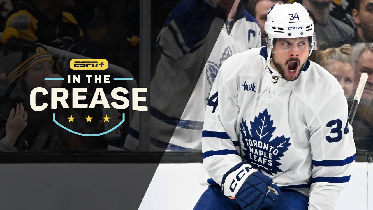 In the Crease (4/23/24) - Live Stream - Watch ESPN