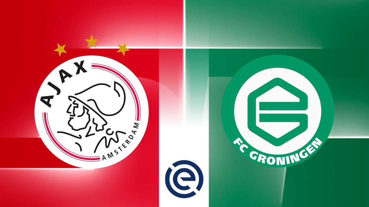 Ajax - FC Groningen 10/6/24 - Stream the Match Live - Watch ESPN
