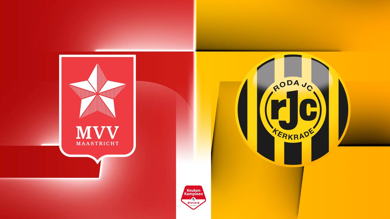 MVV Maastricht - Roda JC 3/17/24 - Stream the Match Live - Watch ESPN