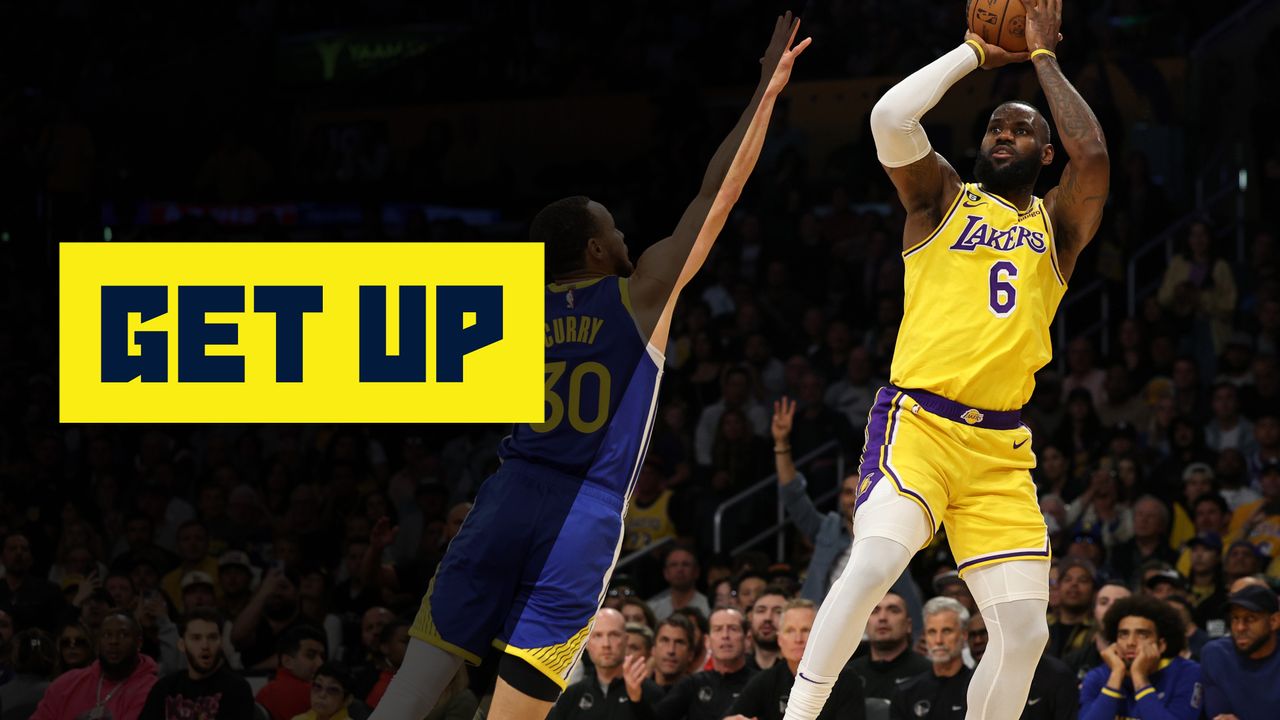 Get Up (5/16/23) - Live Stream - Watch ESPN
