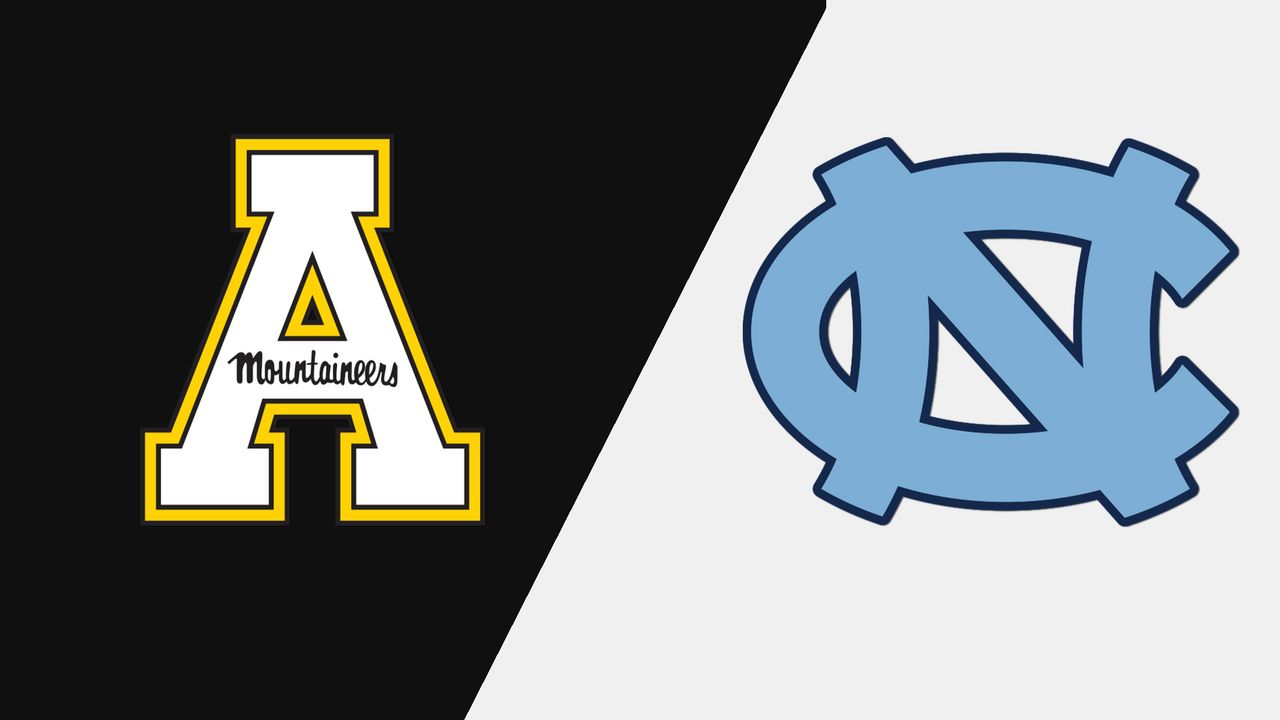 Appalachian State vs. North Carolina (W Volleyball) 2/18/21 - Stream ...