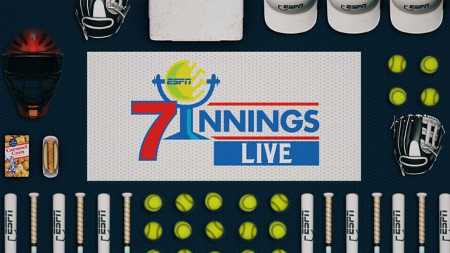7 Innings Live Presented by Capital One (5/15/22) - Live Stream - Watch ...