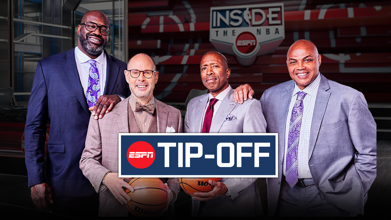 NBA Tip-Off (10/22/25) - Live Stream - Watch ESPN