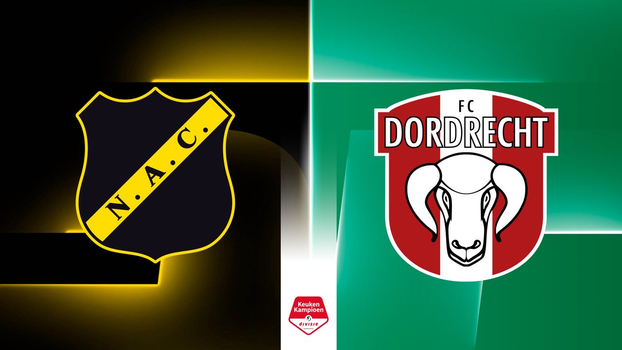 NAC Breda - FC Dordrecht 4/12/24 - Stream the Match Live - Watch ESPN