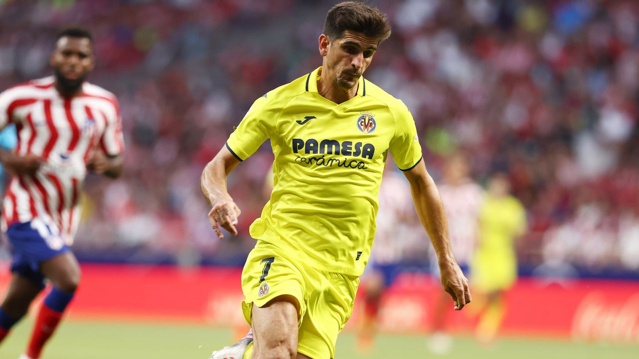 En Español-Getafe vs. Villarreal (LaLiga) 8/28/22 - Stream the Match ...