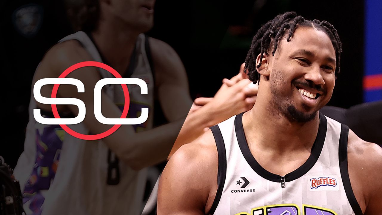 SportsCenter (2/19/22) - Live Stream - Watch ESPN