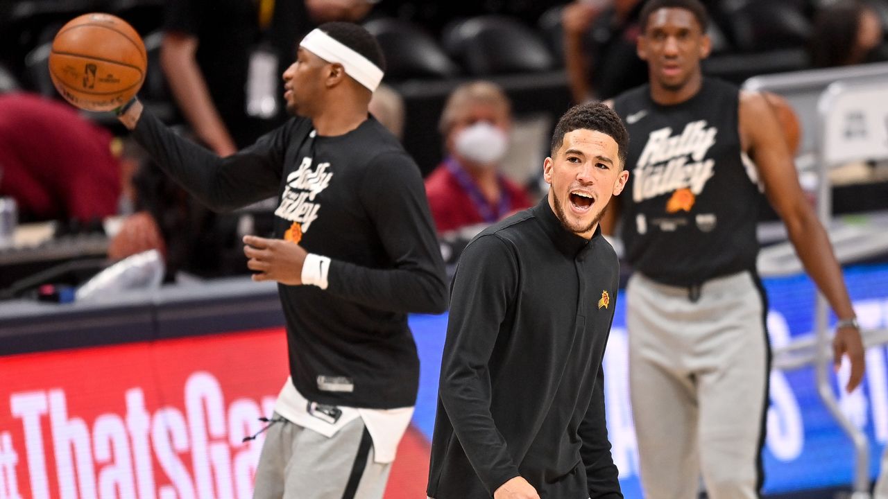 NBA Layup Lines (6/22/21) - Live Stream - Watch ESPN