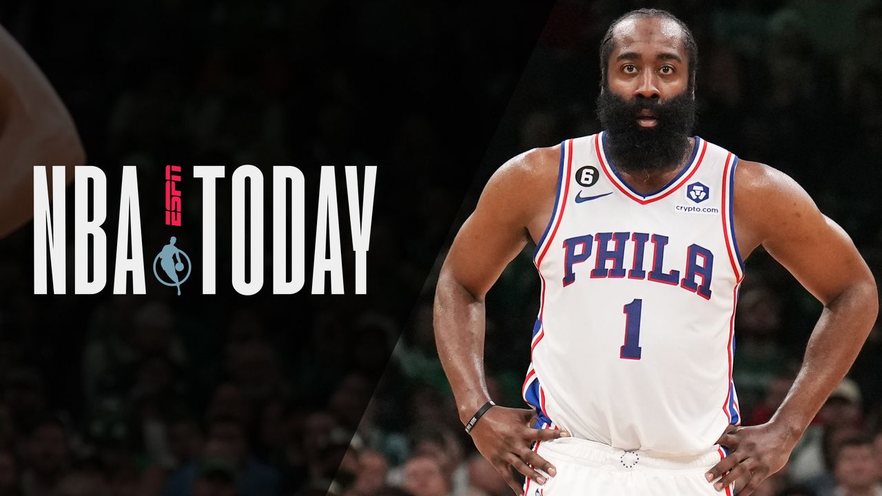 NBA Today (7/21/23) - Live Stream - Watch ESPN