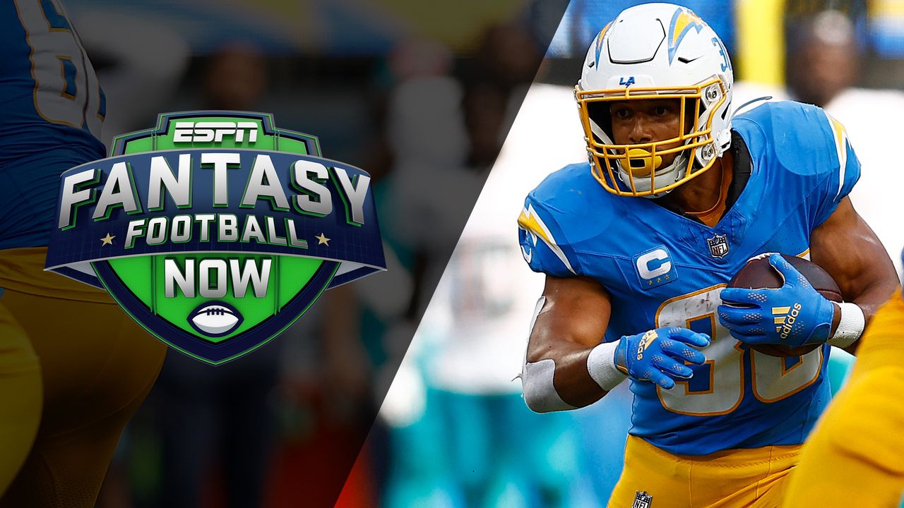 Fantasy Football Now Presented by DraftKings (10/15/23) - Live Stream ...