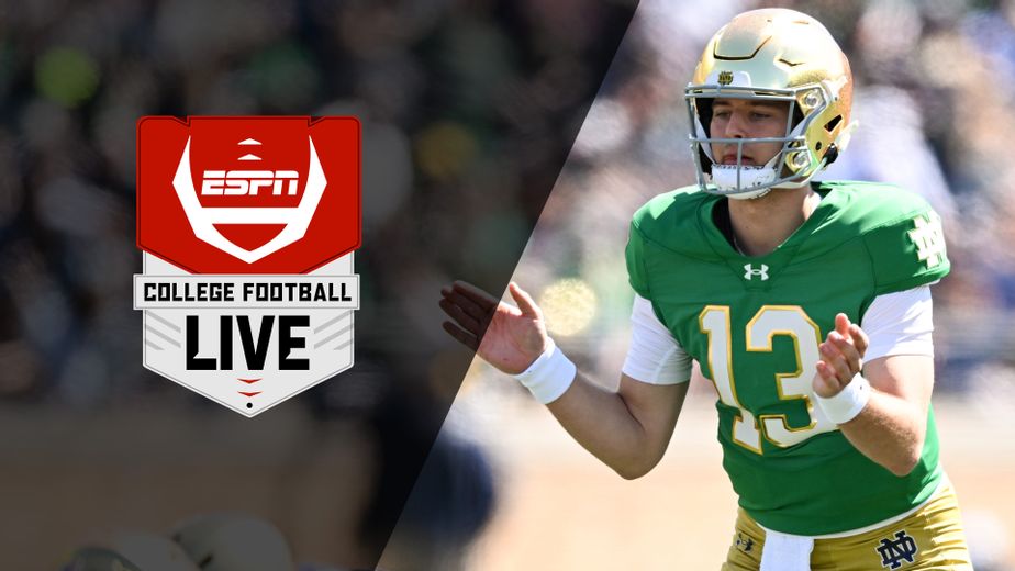College Football Live (7/31/25) - Live Stream - Watch ESPN