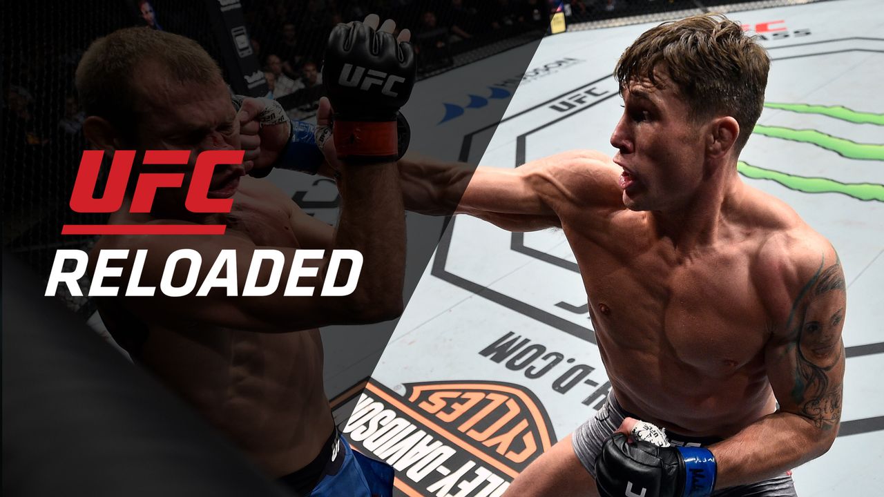 UFC Reloaded: Fight Night: Cerrone vs. Till (7/19/22) - Live Stream ...