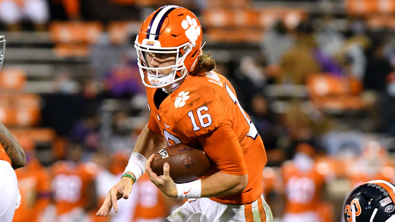 #1 Clemson vs. Georgia Tech 10/17/20 - Stream the Game Live - Watch ESPN