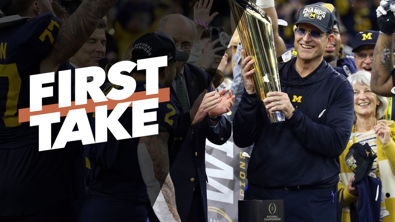 First Take Presented by ESPN Bet (1/9/24) - Live Stream - Watch ESPN