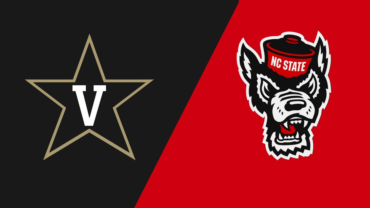 #4 Vanderbilt vs. NC State (Game 11) (College World Series) (6/25/21 ...