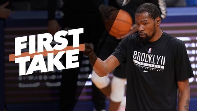 4/07/21 - First Take (4/7/21) - Live Stream - Watch ESPN