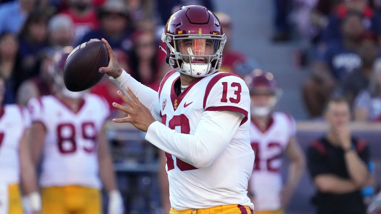 California vs. #9 USC 11/5/22 - Stream the Game Live - Watch ESPN