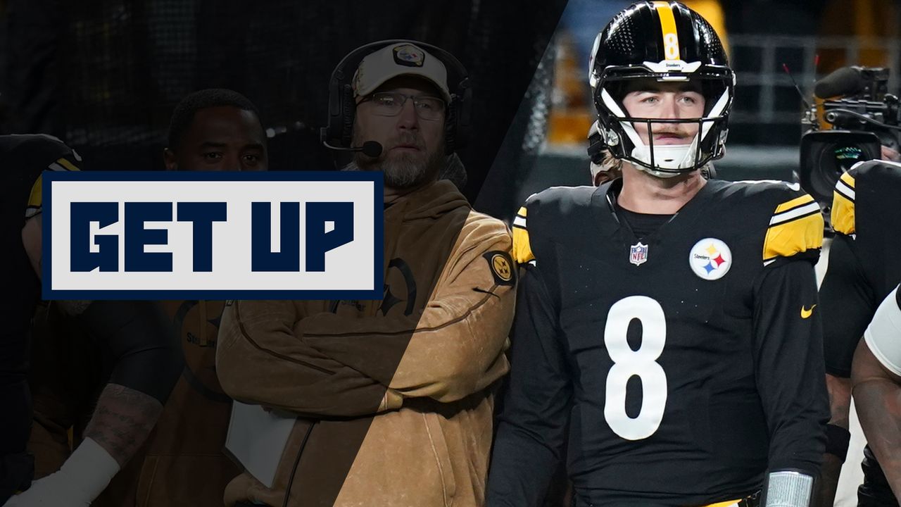 Get Up (11/22/23) - Live Stream - Watch ESPN