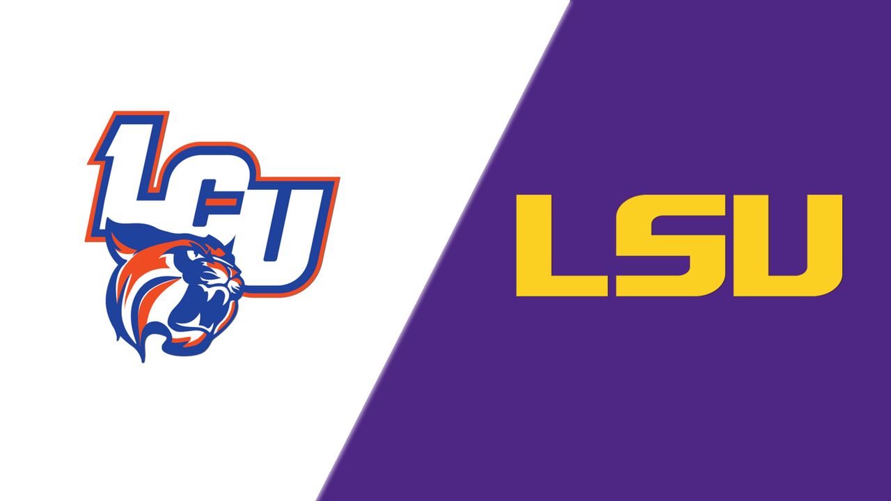 Louisiana Christian vs. LSU (10/30/23) - Live Stream - Watch ESPN