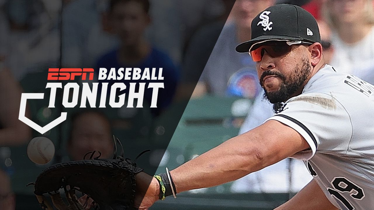 Baseball Tonight: Sunday Night Countdown (8/8/21) - Live Stream - Watch ...