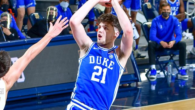 Wake Forest vs. #21 Duke (M Basketball) (1/9/21) - Live Stream - Watch ESPN