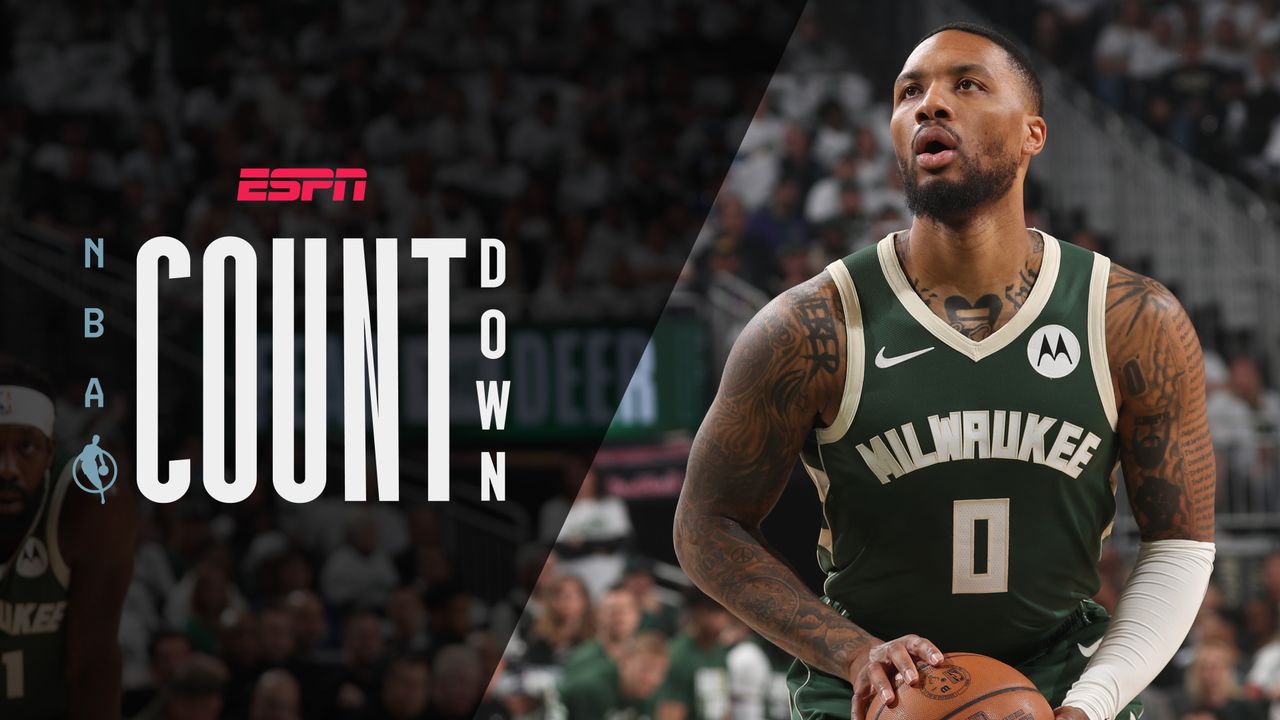 NBA Countdown Presented by Hennessy (4/26/24) - Live Stream - Watch ESPN