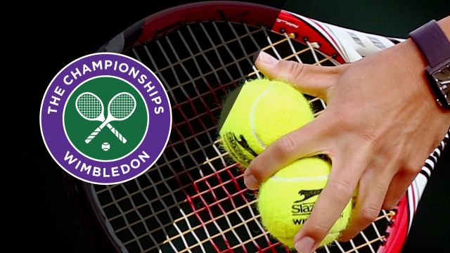 Wed, 7/10 - The Championships, Wimbledon 2024: Coverage pres. by ...