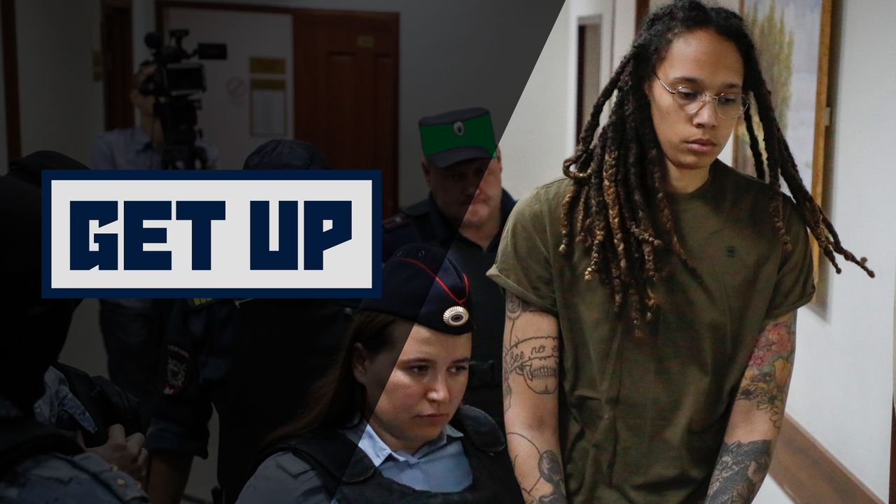 Get Up (12/8/22) - Live Stream - Watch ESPN