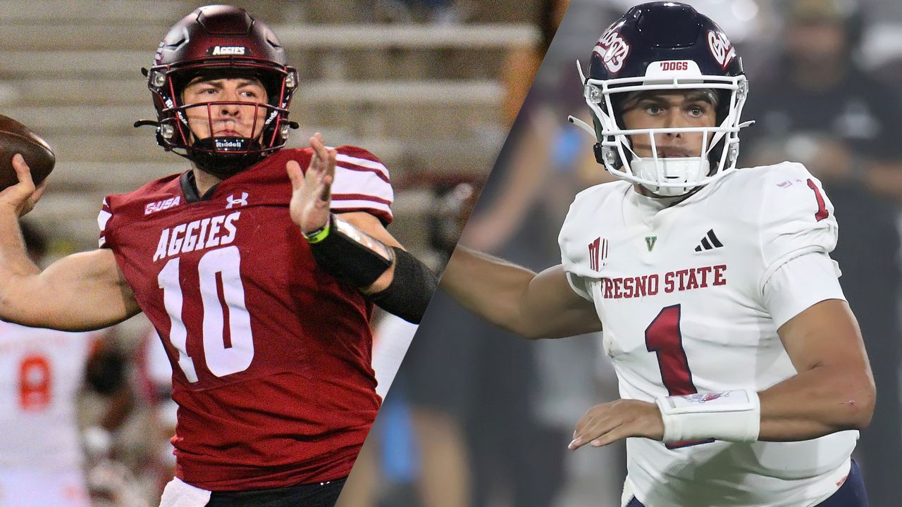 En Español-New Mexico State vs. Fresno State 12/16/23 - Stream the Game ...