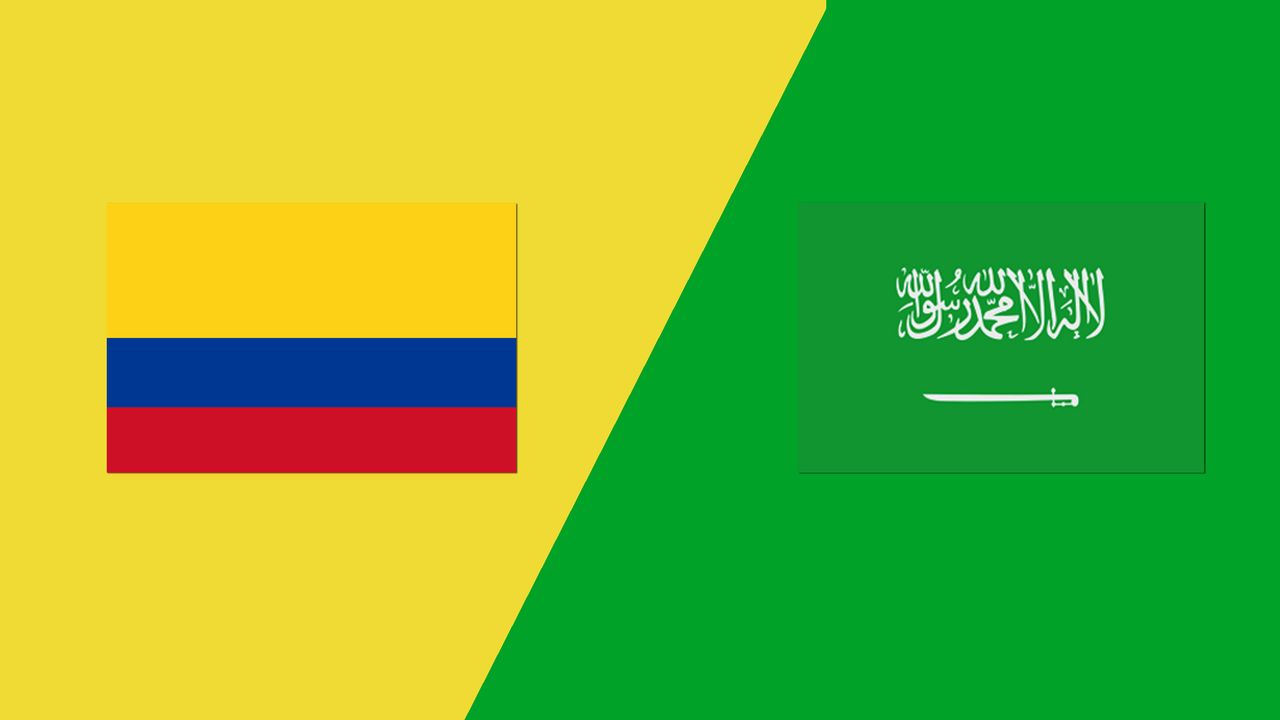 Colombia vs. Saudi Arabia (4/16/23) - Live Stream - Watch ESPN