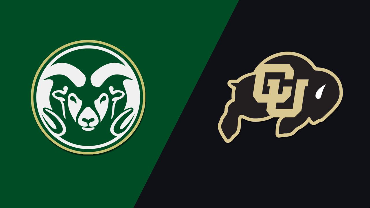 Colorado State vs. Colorado (Football) 8/30/19 - Stream the Game Live ...