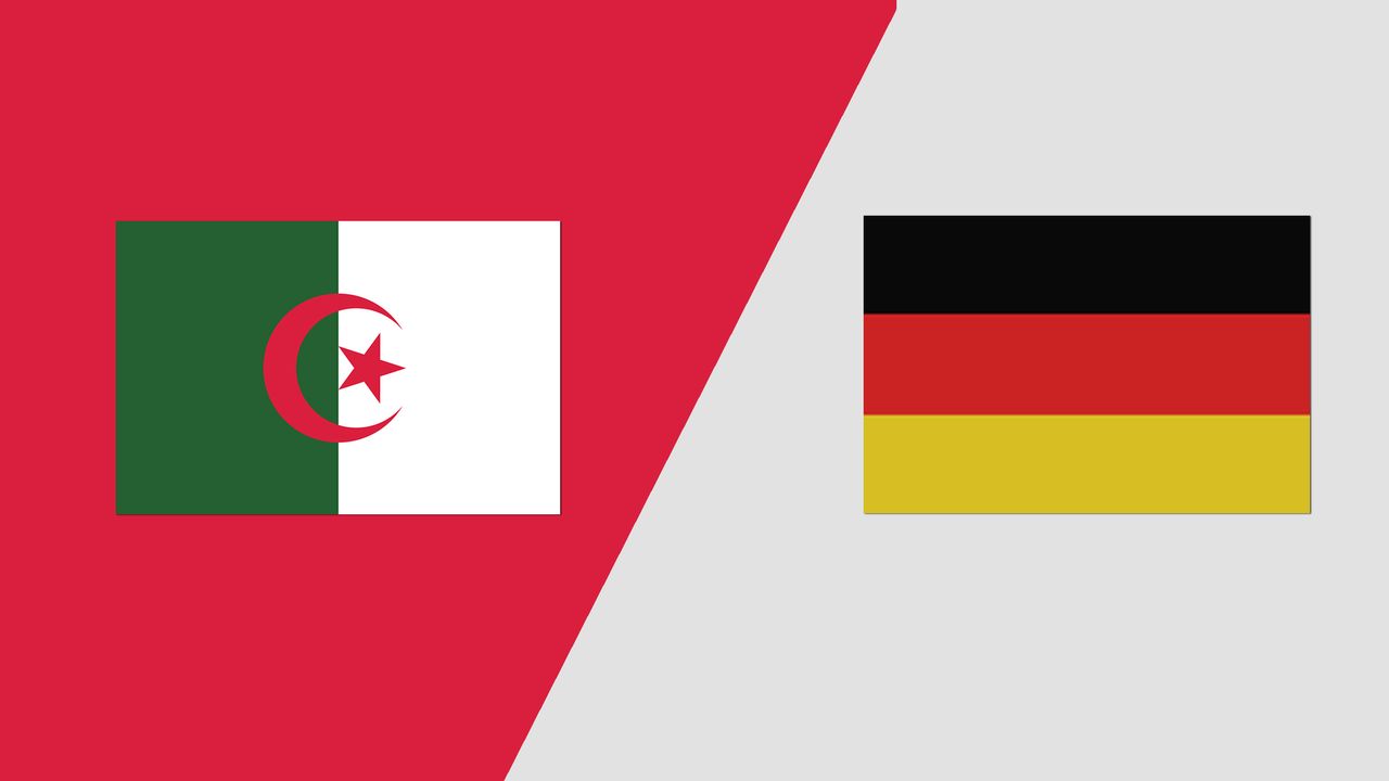 Algeria vs. Germany (1/17/23) - Live Stream - Watch ESPN