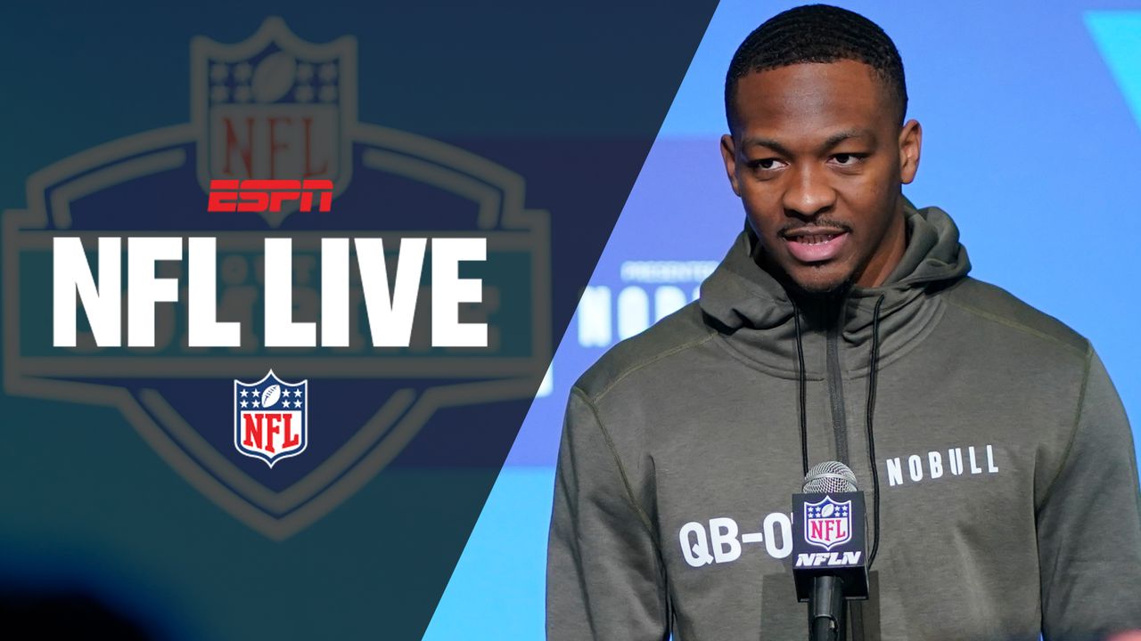 NFL Live (4/3/23) - Live Stream - Watch ESPN