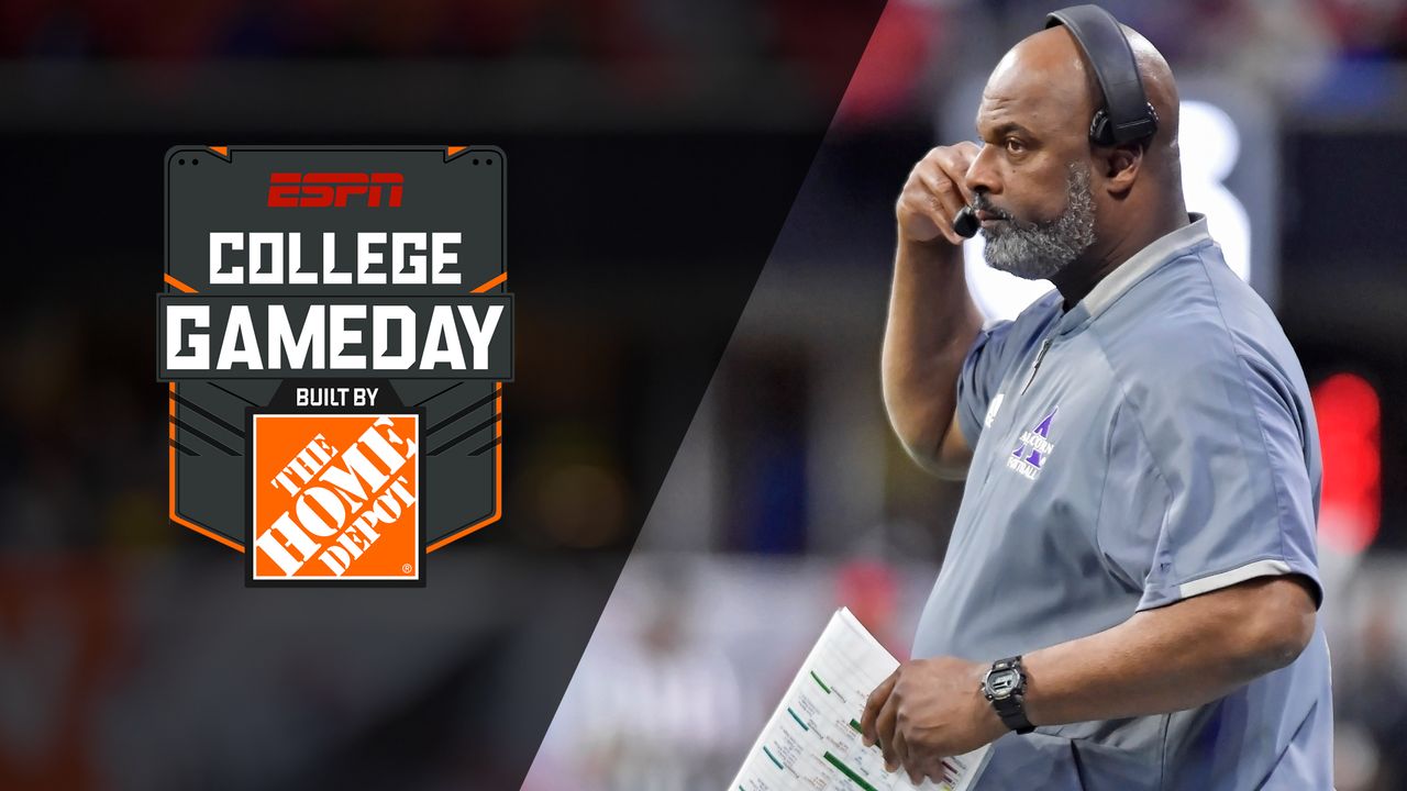 College GameDay Built by The Home Depot (8/28/21) - Live Stream - Watch ...