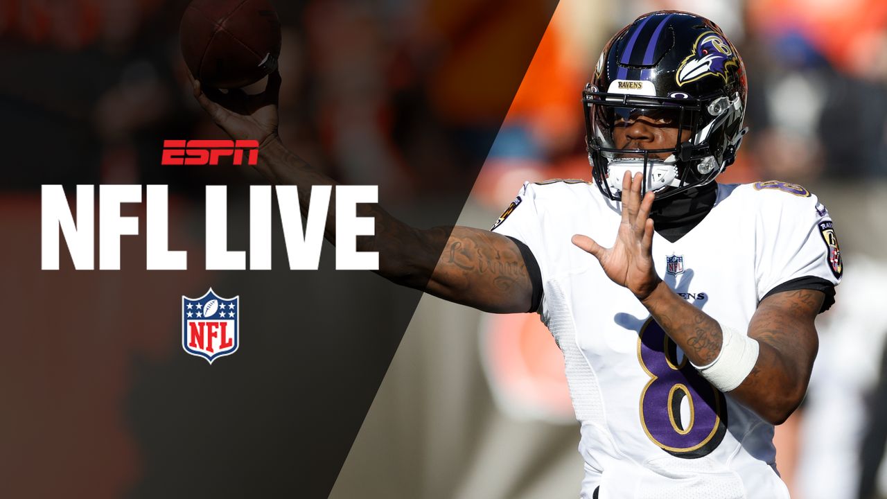 NFL Live (6/13/22) - Live Stream - Watch ESPN