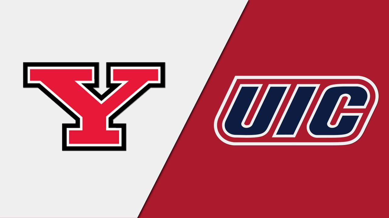 Youngstown State vs. UIC (Baseball) (5/1/21) - Live Stream - Watch ESPN