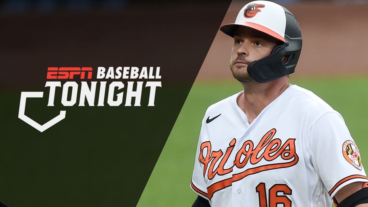 Baseball Tonight Presented by T-Mobile (7/12/21) - Live Stream - Watch ESPN