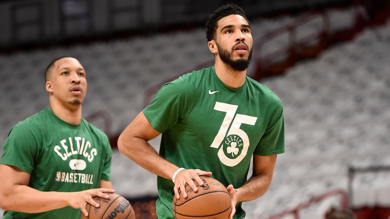 NBA Layup Lines (5/27/22) - Live Stream - Watch ESPN