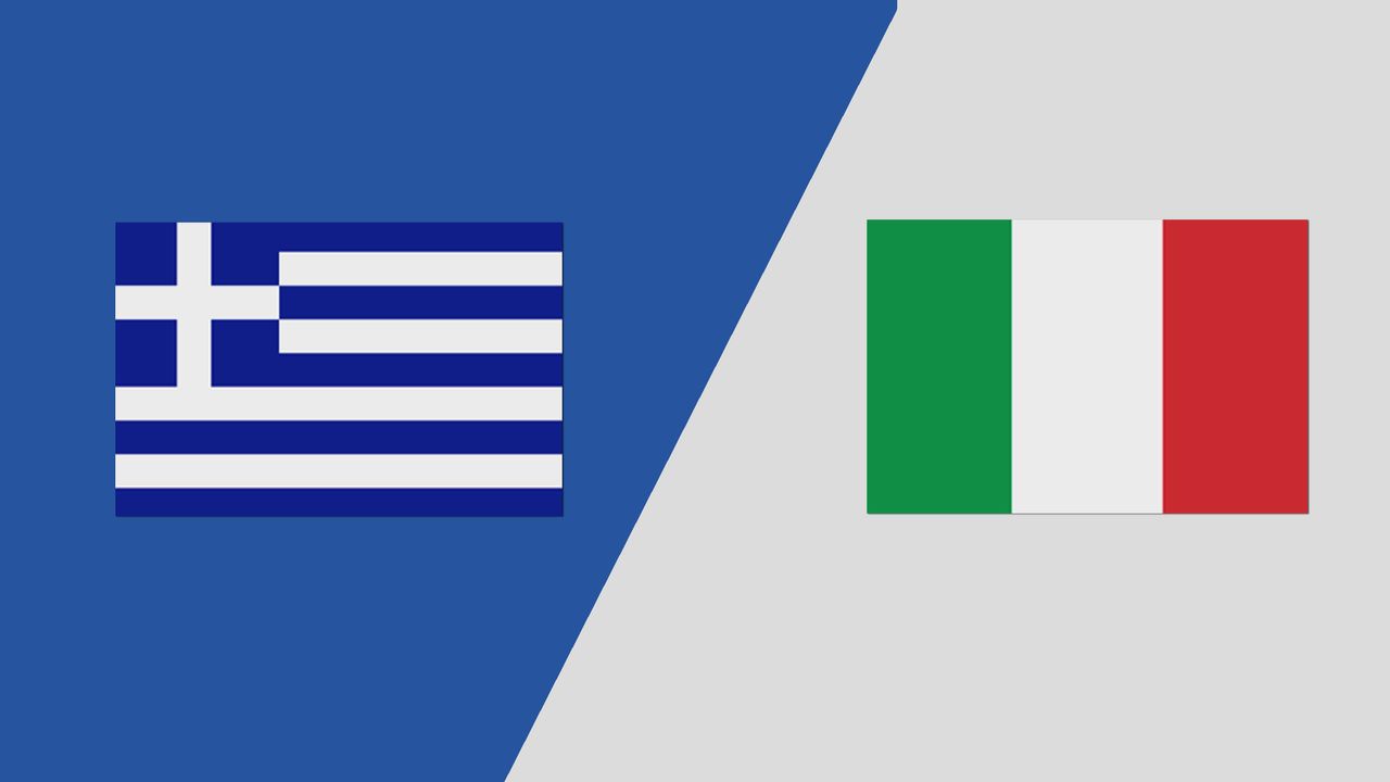 Greece vs. Italy (Group Stage) (9/19/23) - Live Stream - Watch ESPN