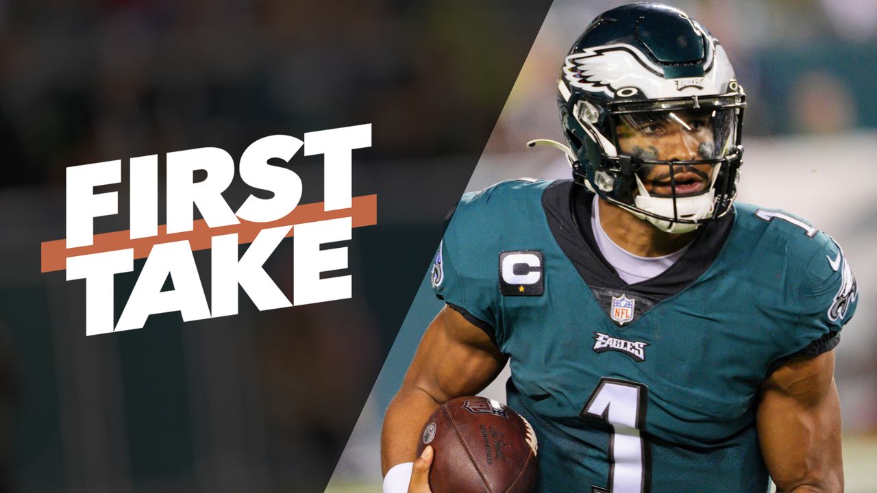 First Take (10/15/21) - Live Stream - Watch ESPN
