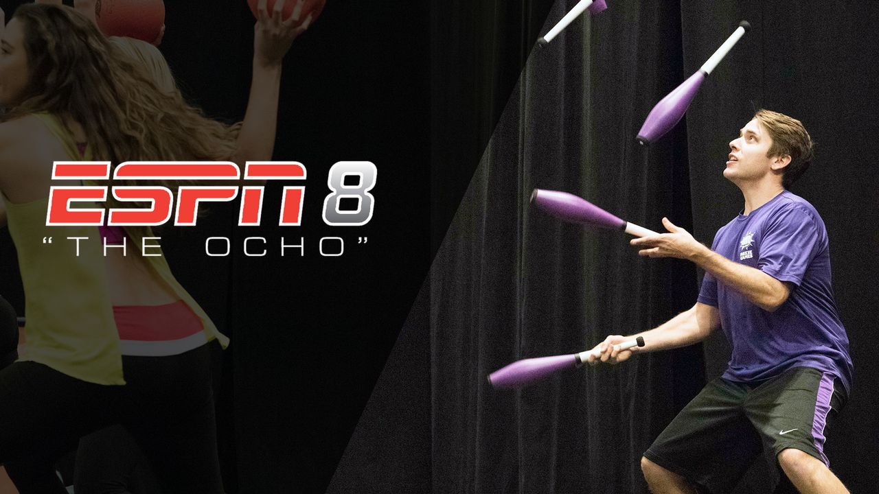 Moxie Games 3 as part of The Ocho | Watch ESPN