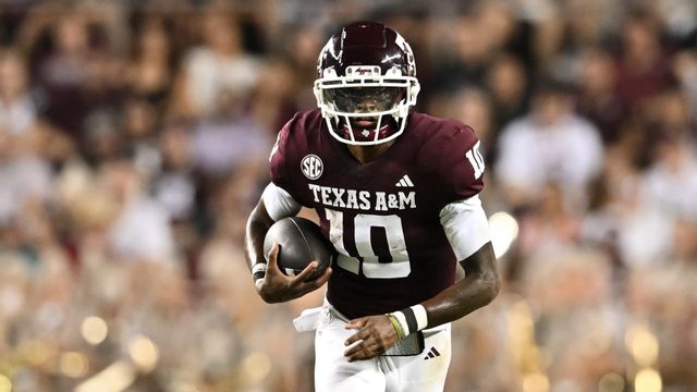 New Mexico State vs. #15 Texas A&M (11/16/24) - Live Stream - Watch ESPN