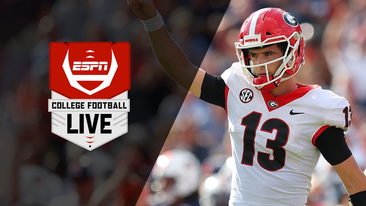 College Football Live Presented by Dr Pepper (10/15/21) - Live Stream ...