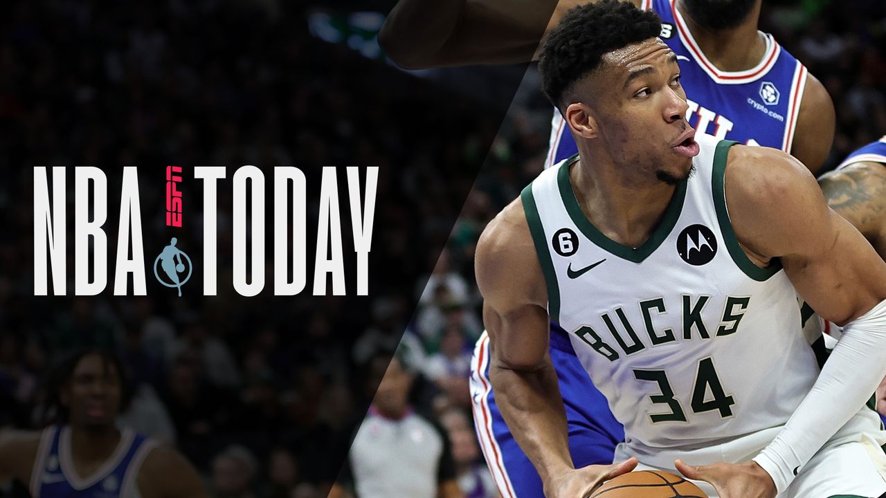 NBA Today Presented by American Express (4/3/23) - Live Stream - Watch ESPN