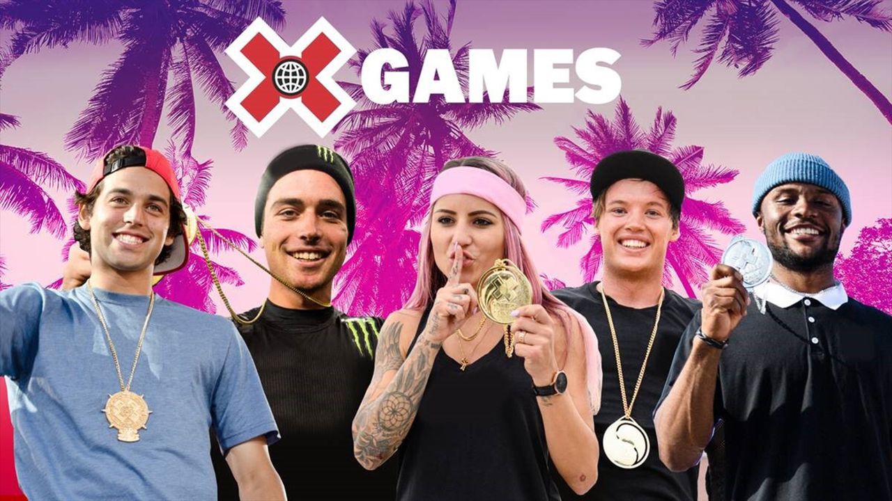X Games 2021: Women's Skateboard Park (7/21/21) - Live Stream - Watch ESPN