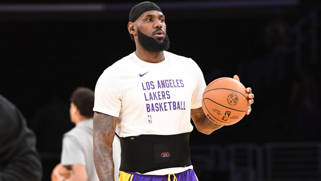 NBA Layup Lines (3/2/24) - Live Stream - Watch ESPN