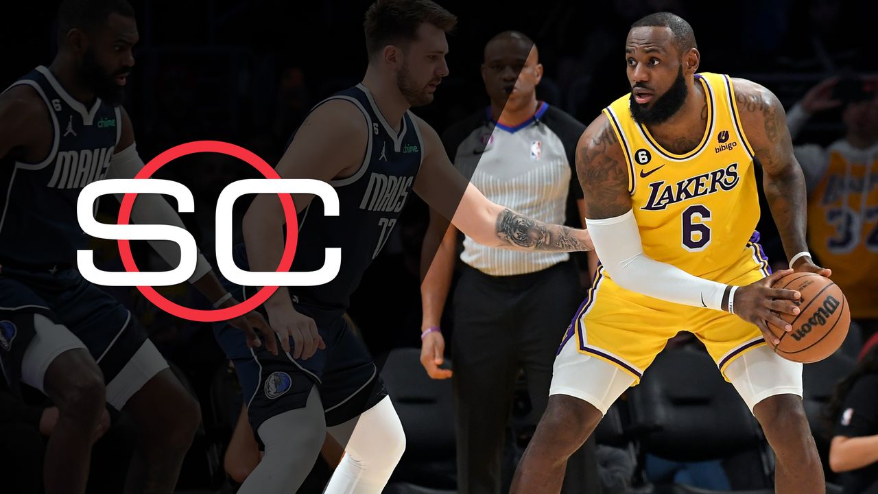 SportsCenter (1/13/23) - Live Stream - Watch ESPN